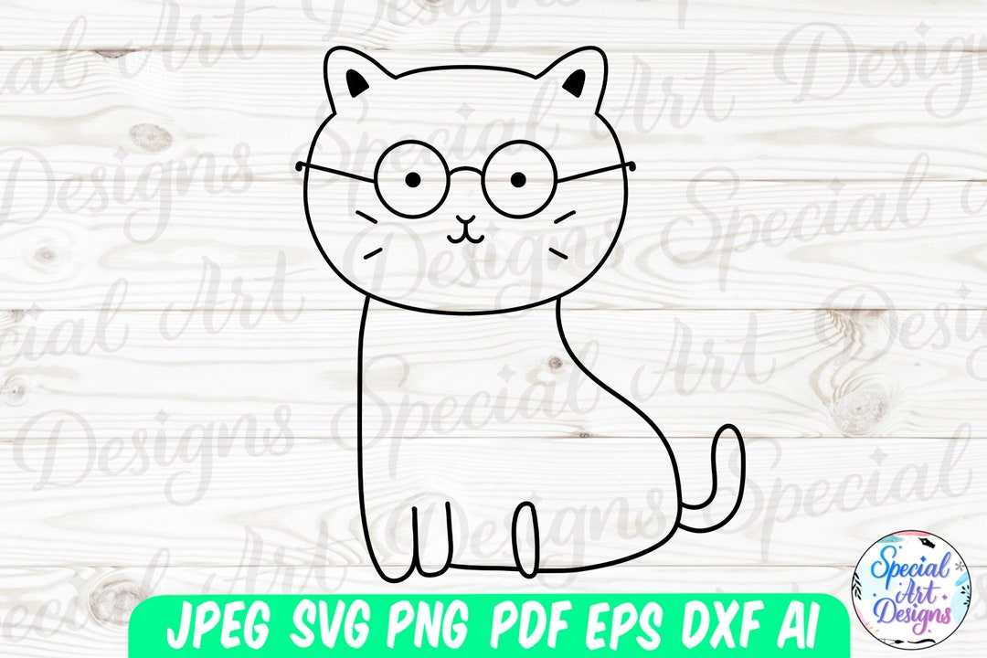 Nerd Cat Svg | Kawaii Cat Svg | Cat Svg | Nerd Svg | Cute Nerd Cat Svg ... Nerd Cat Svg | Kawaii Cat Svg | Cat Svg | Nerd Svg | Cute Nerd Cat Svg ...