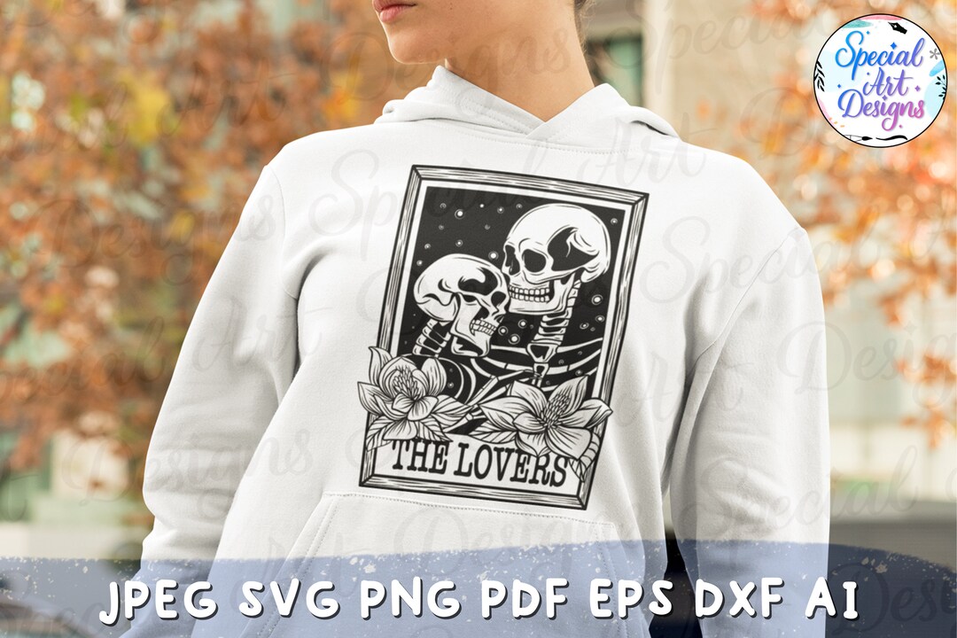 Skull Lovers Svg | Skull Love | Skull Svg | Skull Clipart | Skull ...
