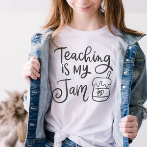 Teacher Svg Bundle | Teacher Svg | Teacher Shirt Svg | Back to School ...