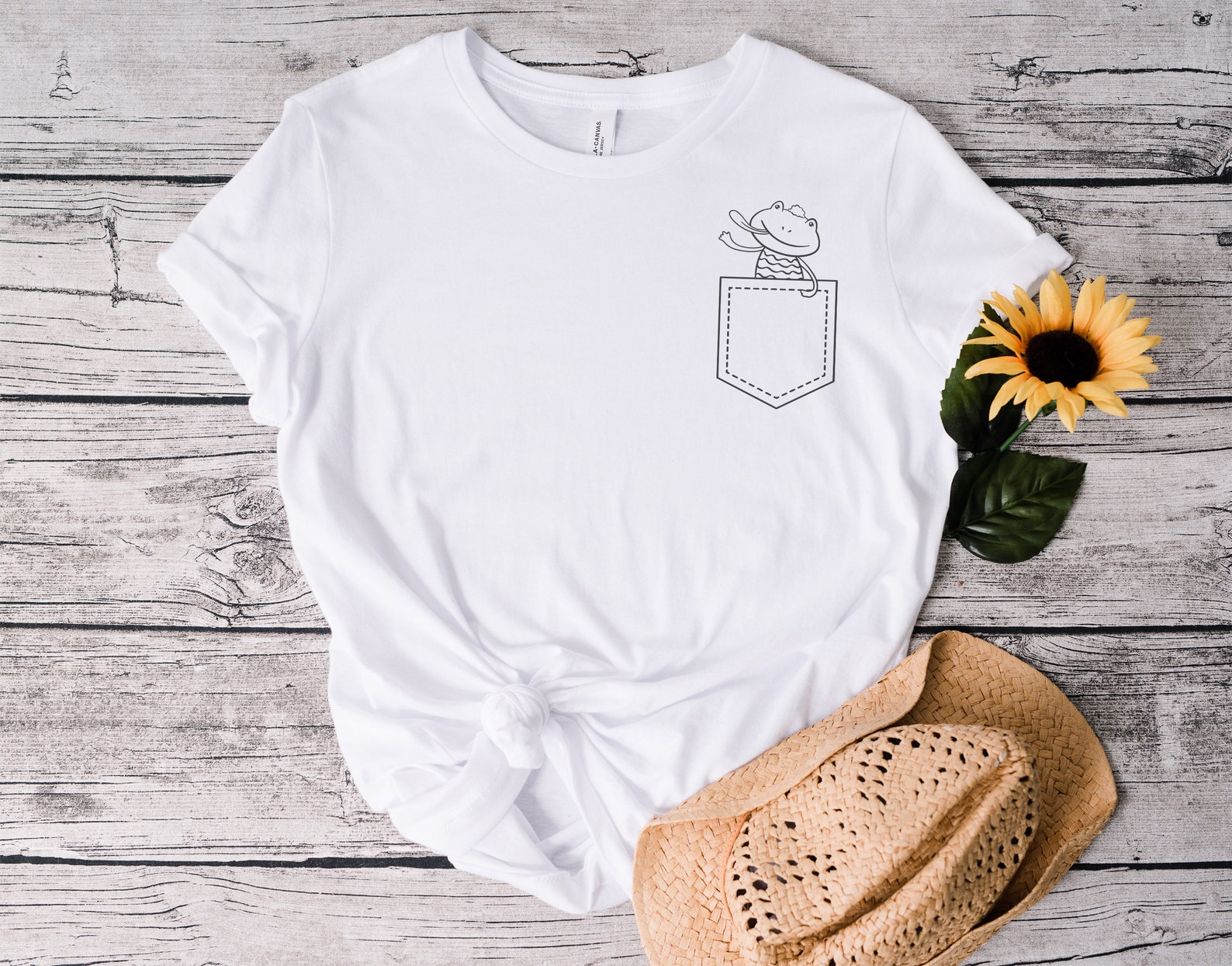 Pocket Animals SVG Bundle | T-shirt Design, Stickers (digital Download ...