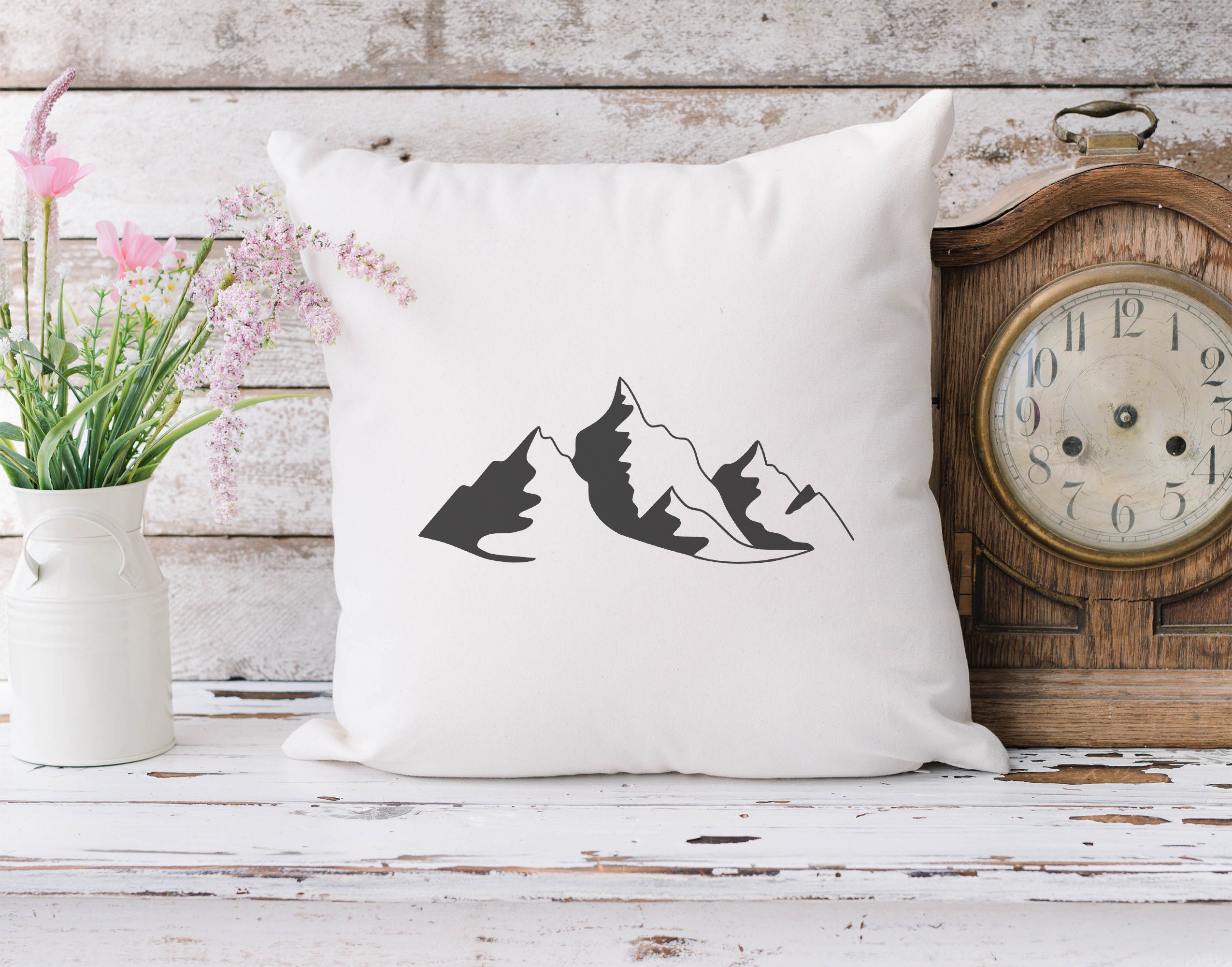 Berg SVG Berg Silhouette SVG Berg SVG Clipart Camping - Etsy.de