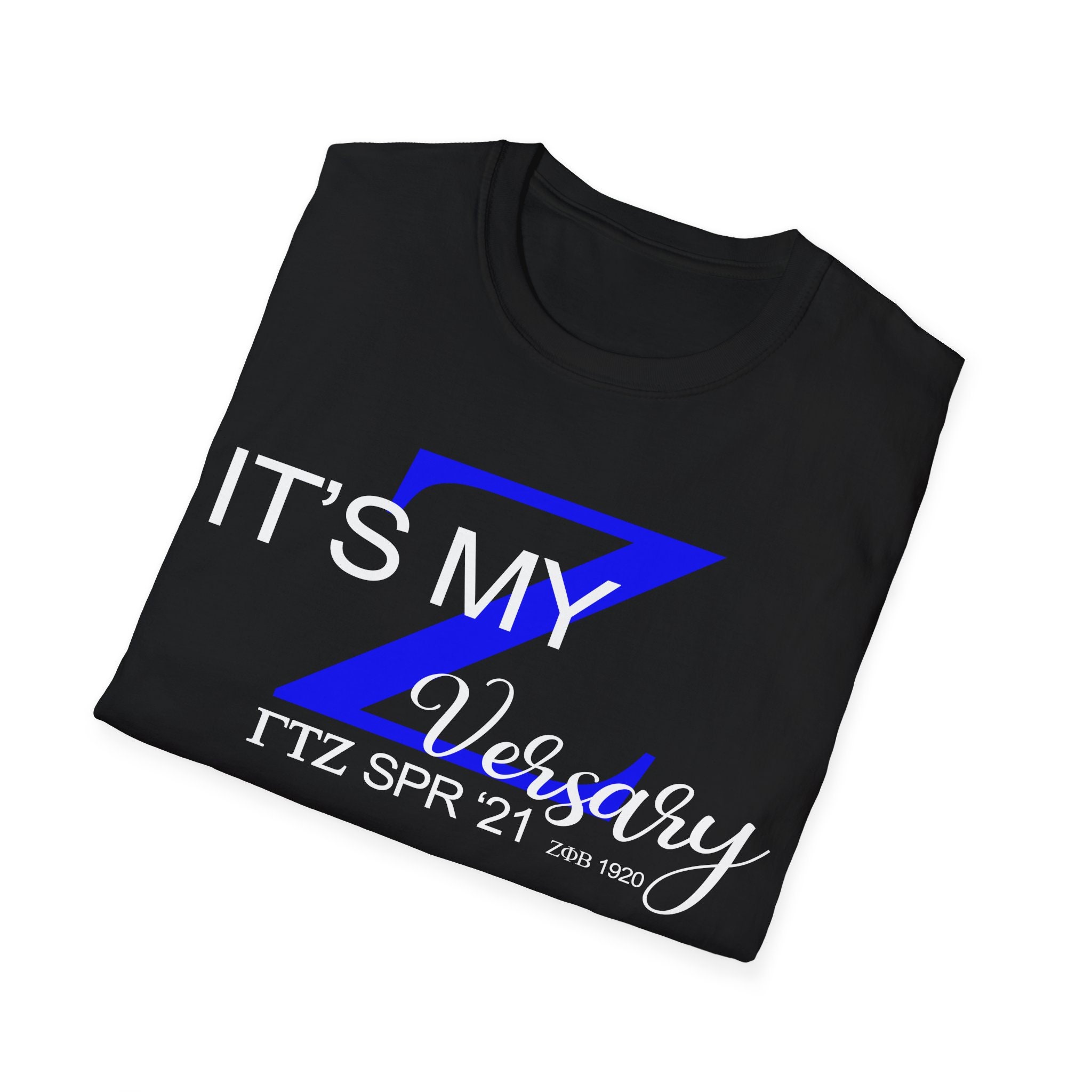 Zetaversary Instant Dowload, Zeta PNG File, Personalized Zetaversary ...