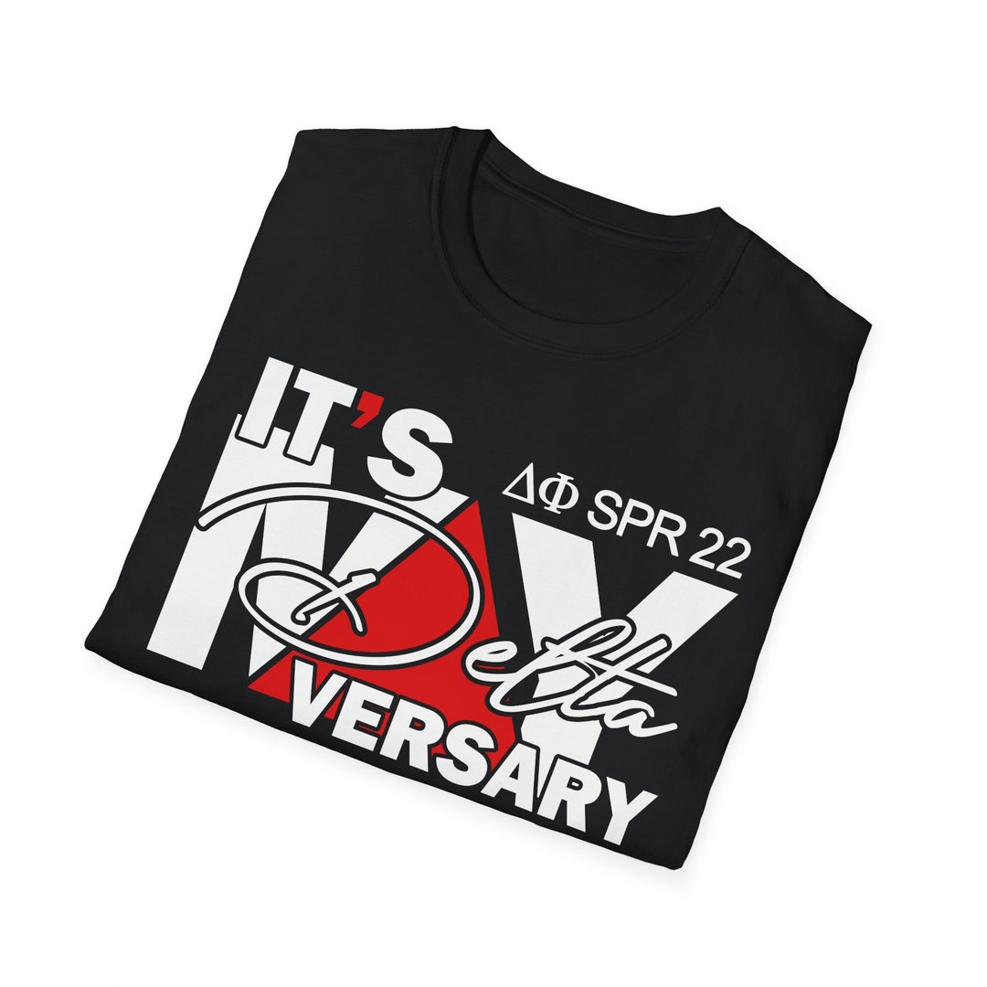 It's My Deltaversary SVG, Deltaversary Instant Dowload, Delta SVG PNG ...