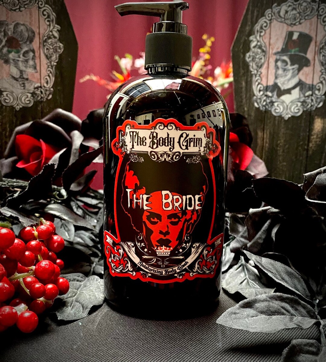 Bride Body Wash 16 Oz - Etsy