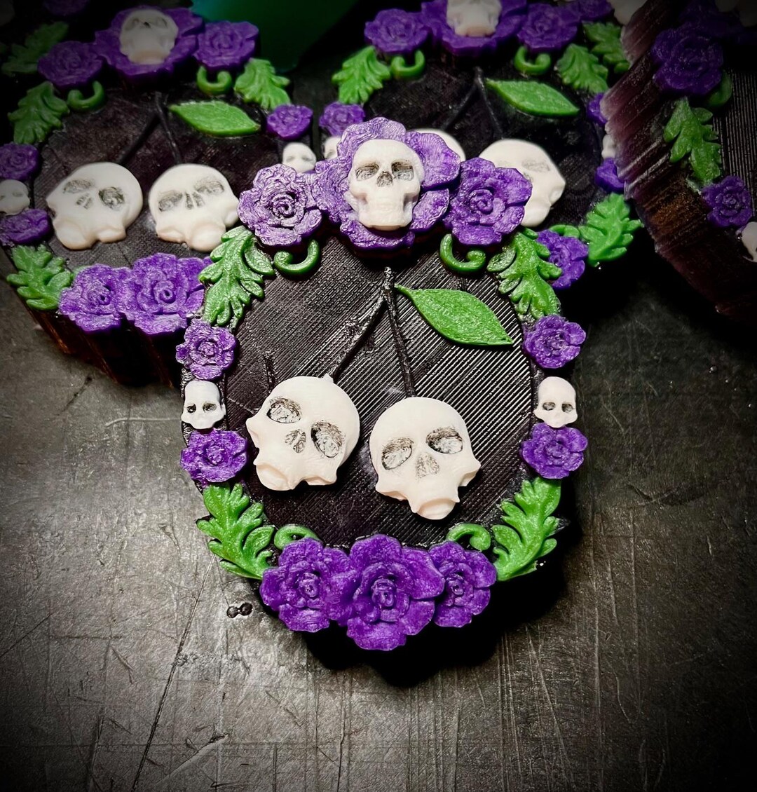 Premium Corpse Freshener Soap | Gothic Handmade Bar Soap | Maraschino ...