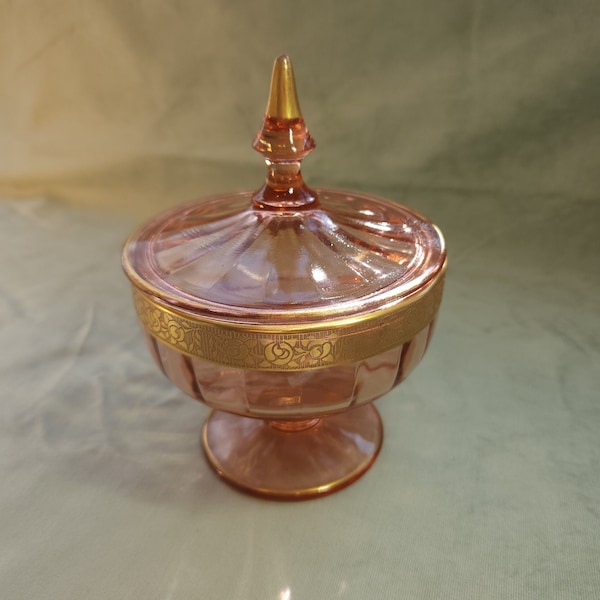 Retro Candy Dish - Etsy