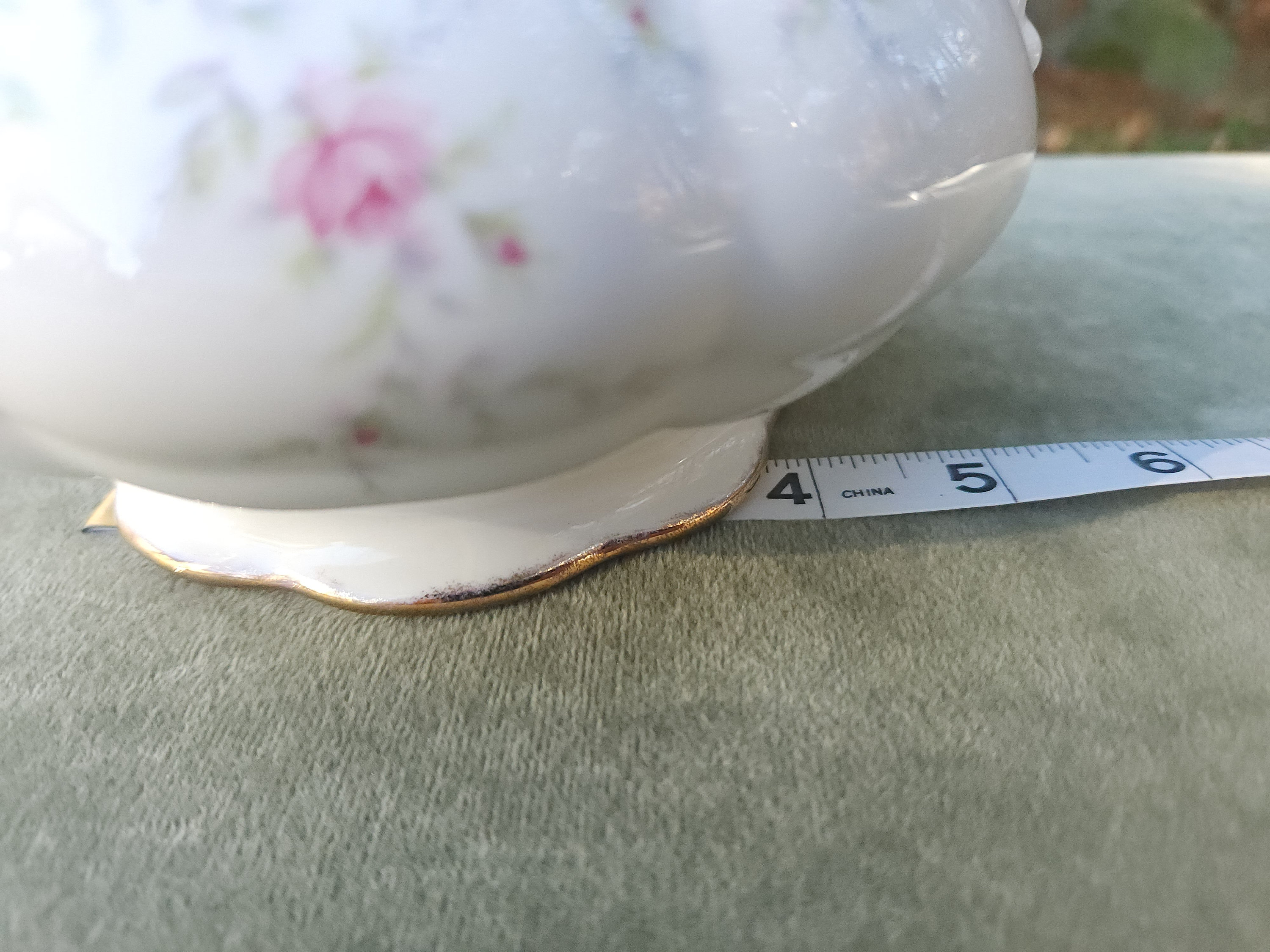 Vintage Paragon Victoriana Rose Teapot - Etsy