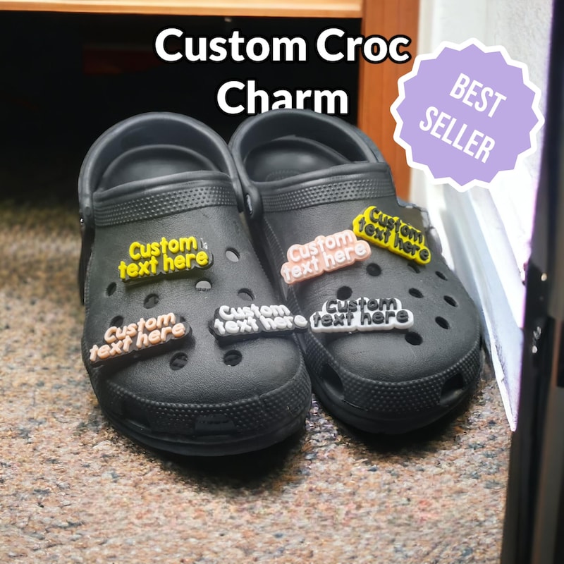 Crocs - Etsy