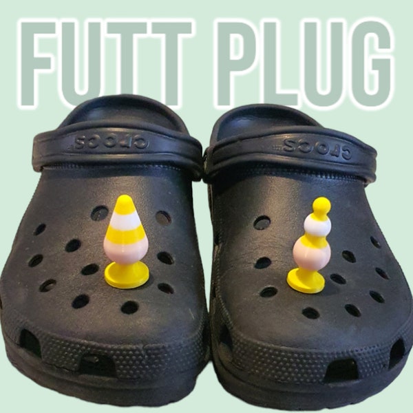 Funny Crocs Jibbitz - Etsy