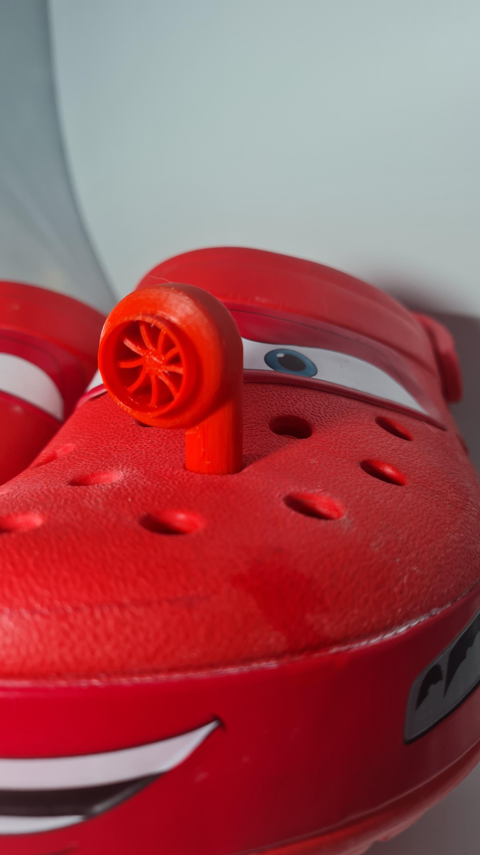Clog Clog TURO 2PACK |3D Printed Turbo for Your Clog Turbo Shoe Gift ...