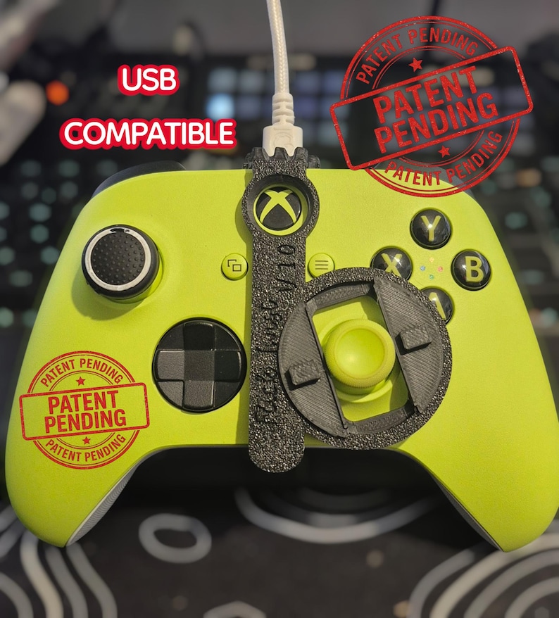 Flick Twist - Xbox Golf Swing Trainer | Flick Twist Analog Stick Guide ...