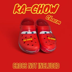 Carz KA-CH0W Croc Charm 2 Pack - Etsy