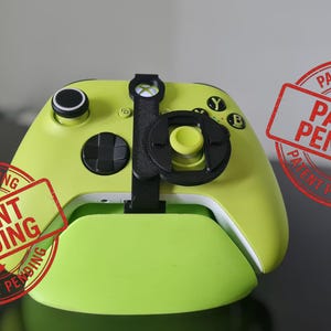 Flick Twist - Xbox Golf Swing Trainer | Flick Twist Analog Stick Guide ...