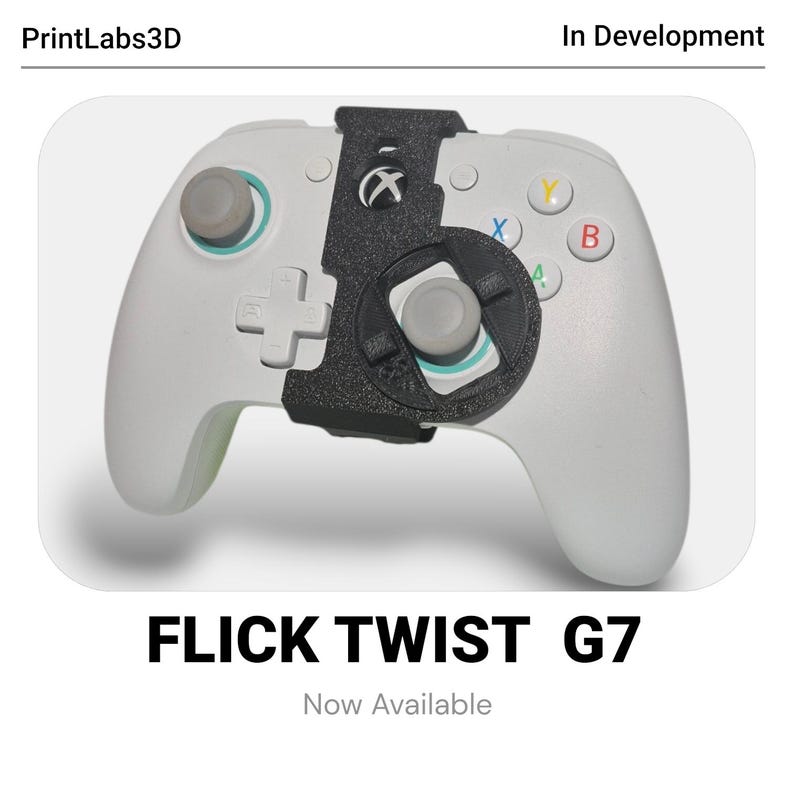 Flick Twist -G7 Golf Swing Trainer | Flick Twist Analog Stick Guide ...