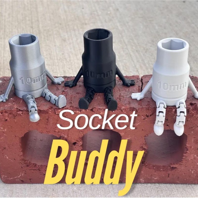 10mm Socket Buddy - Etsy