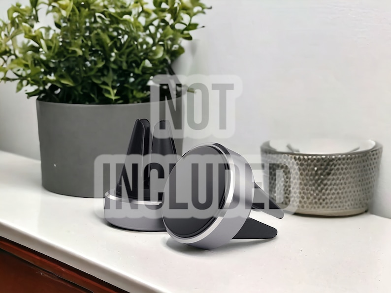 Mercedes Sprinter 2018-2023 Universal Phone Holder Magnetic Clip Not ...