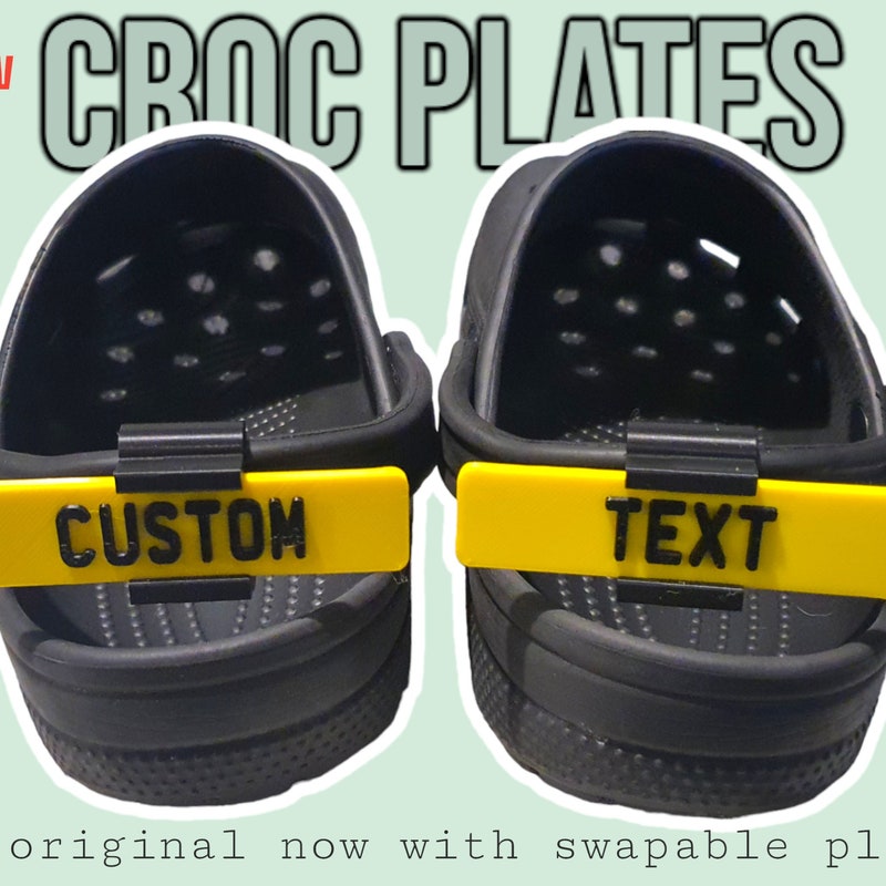 Crocs - Etsy