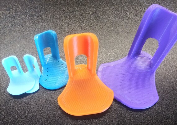 Duck Splint/ Chicken Splints Large and Small 4 Pack - Etsy