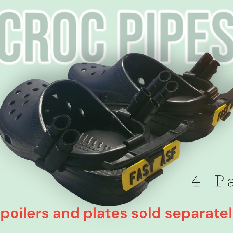 Pins pour crocs - Etsy Canada