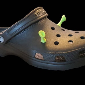 Croc 4 Ogre Ears Shrek Ears Clog Charms (4 per Pack) - Etsy