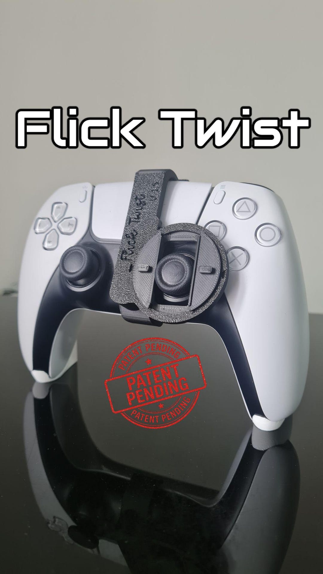 Flick Twist - PS5 Golf Swing Trainer | Flick Twist Analog Stick Guide ...