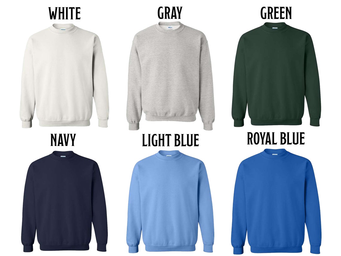 Creation of Adam Embroidered Crewneck | Etsy