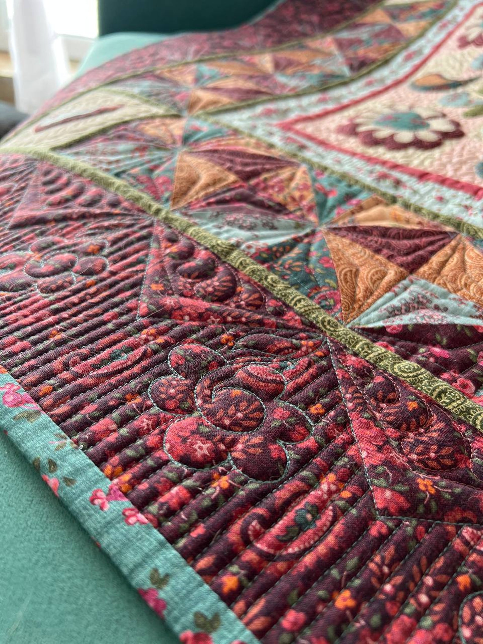 One of the Newest PDF Patterns, Specially for This Spring! Create This ...