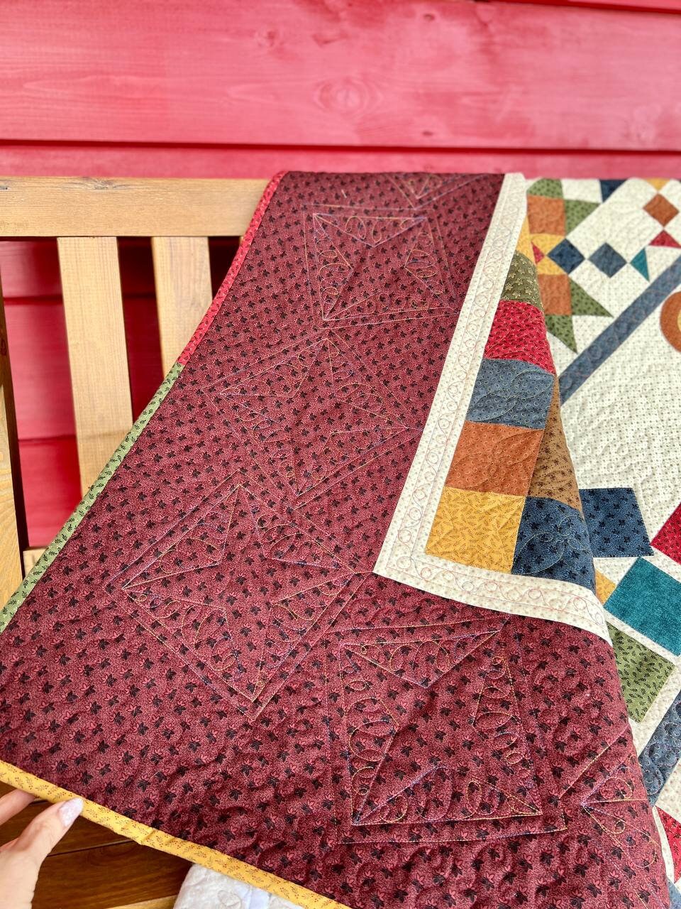 Quilt Pattern for Kids "fun Blocks". Create This Quilt as a Special ...