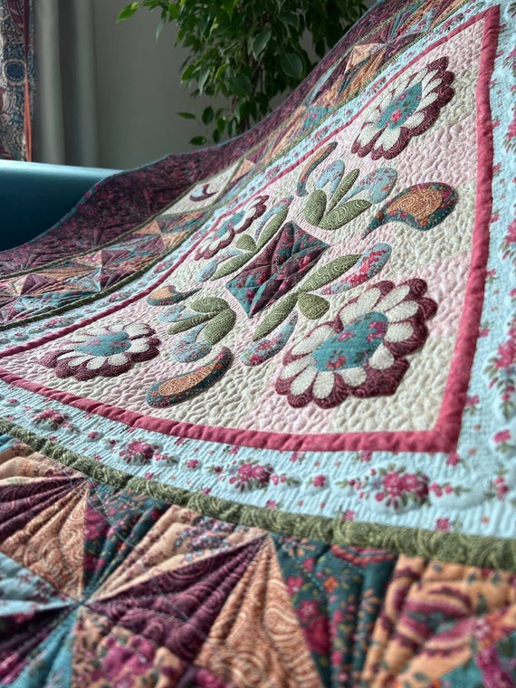 One of the Newest PDF Patterns Specially for This Spring | Etsy