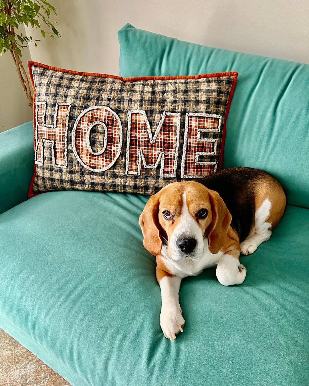 Pillow "for Him". PDF File With Step by Step Instructions.digital ...