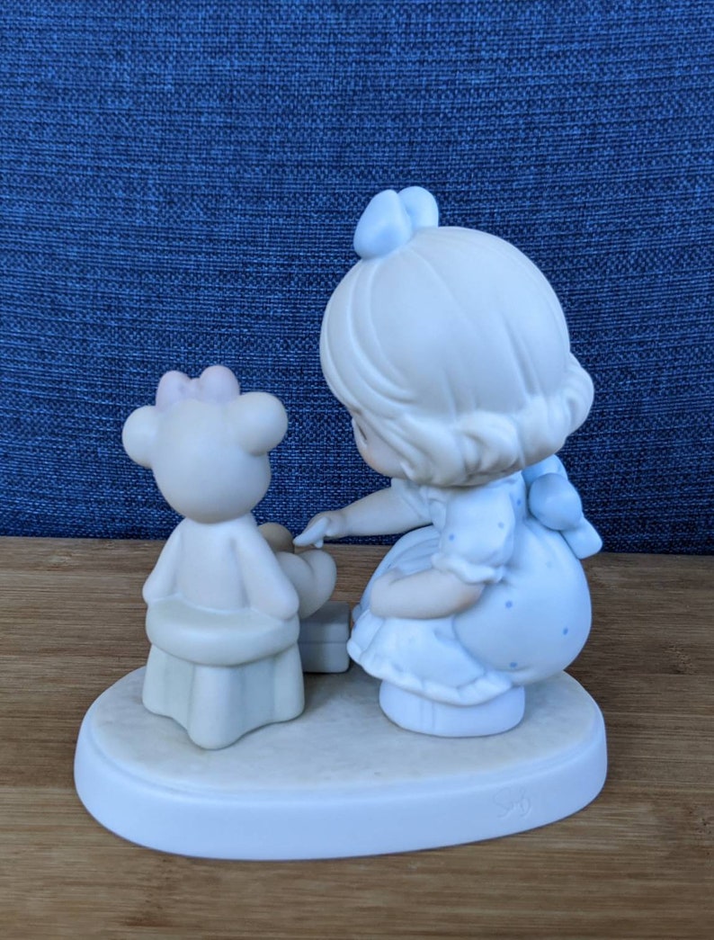 Vintage Collectible Precious Moments 1994 MEMBERS ONLY - Etsy