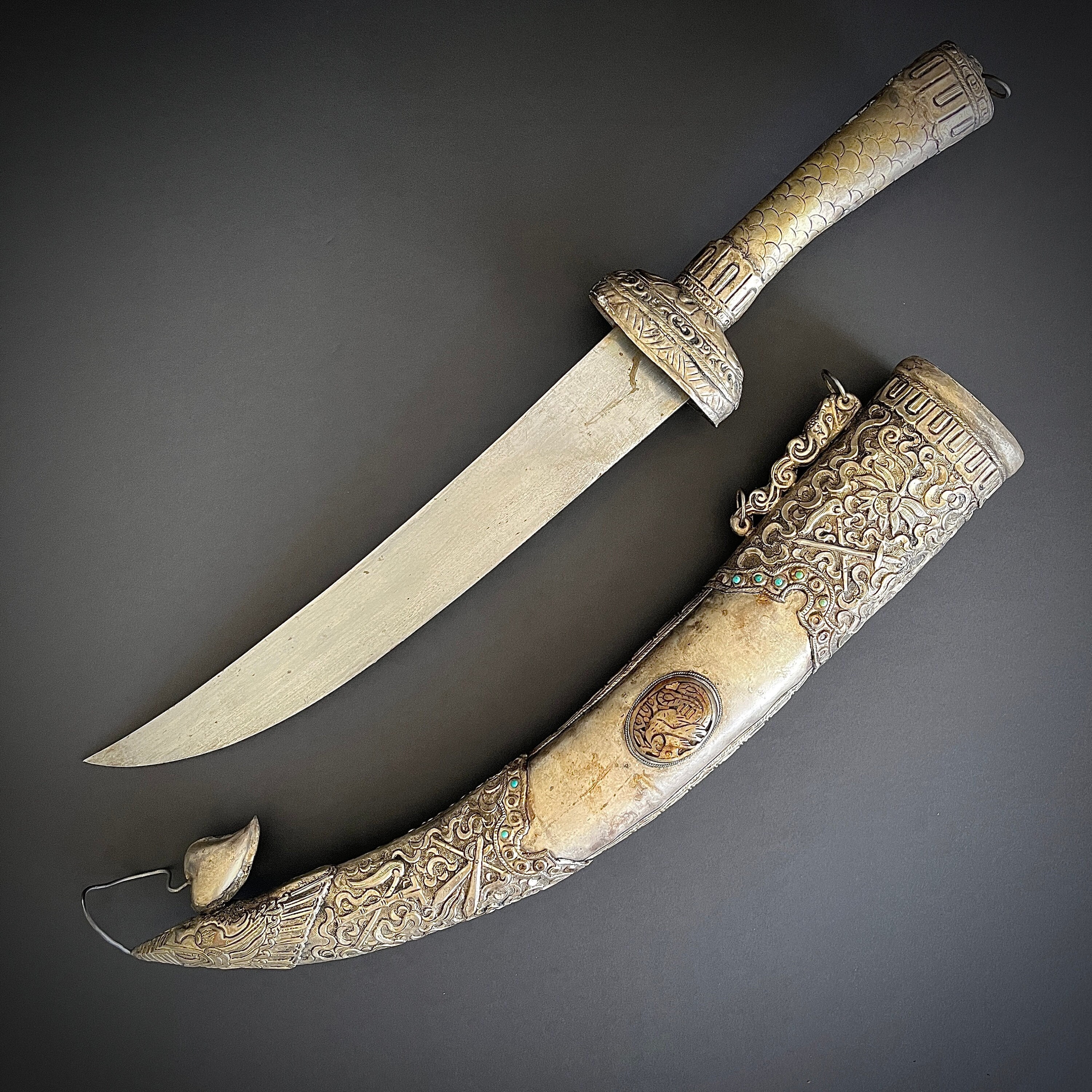 Ancient Chinese Dagger