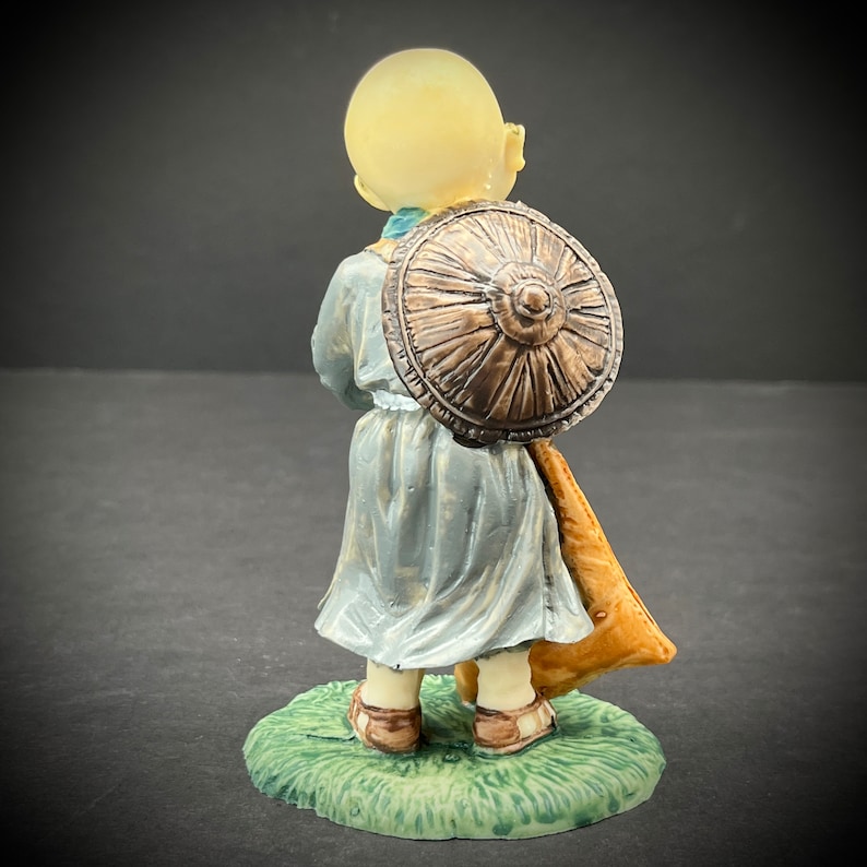 Chinese Young Shaolin Monk Figurine Buddhist Statue 4 Kung Fu - Etsy