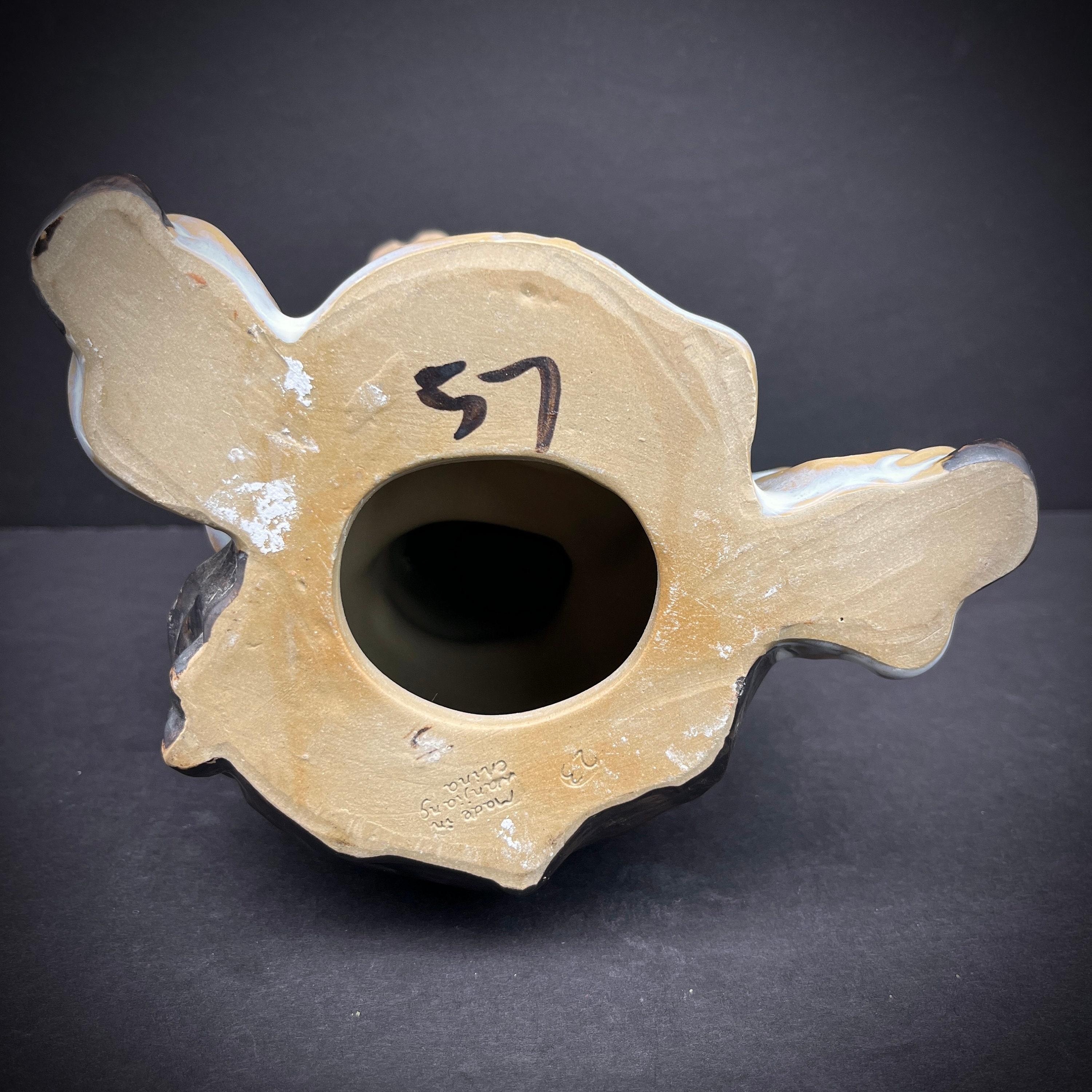 Shiwan Mudmen Guan Yu Zhang Fei Liu Bei Oath of Peach Garden 6-piece ...