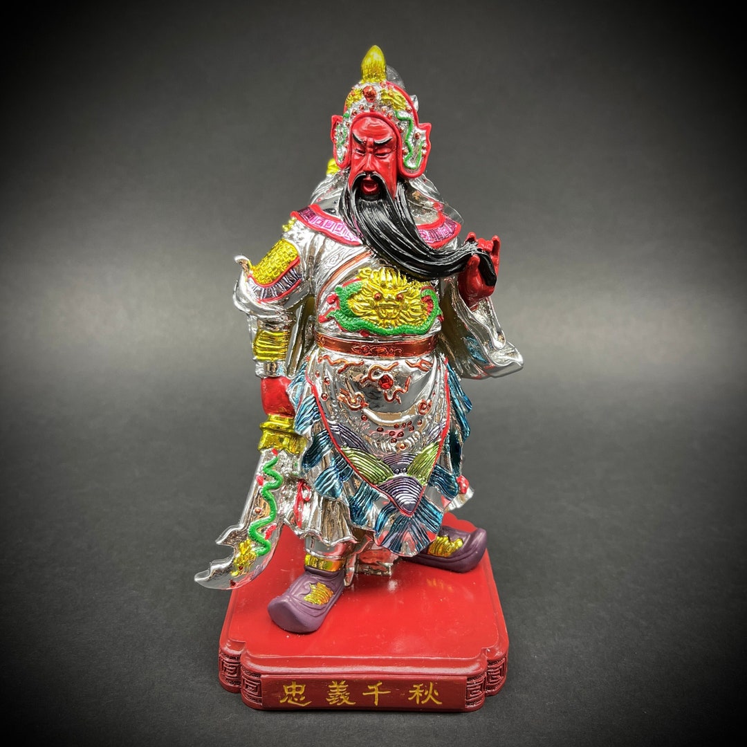Guan Yu Monument