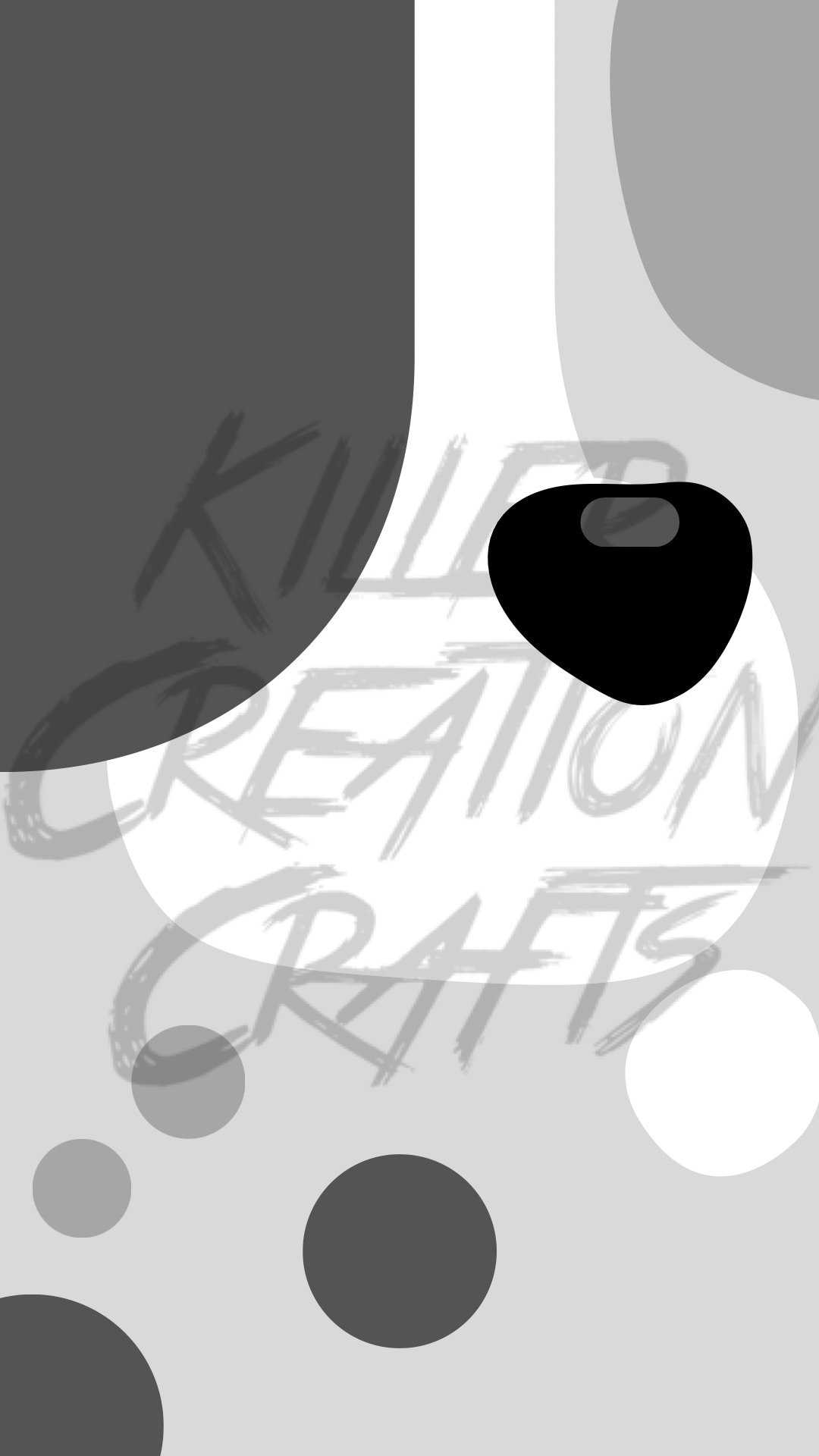 Minimal Bluey Character Themed Wallpaper or Background - Etsy