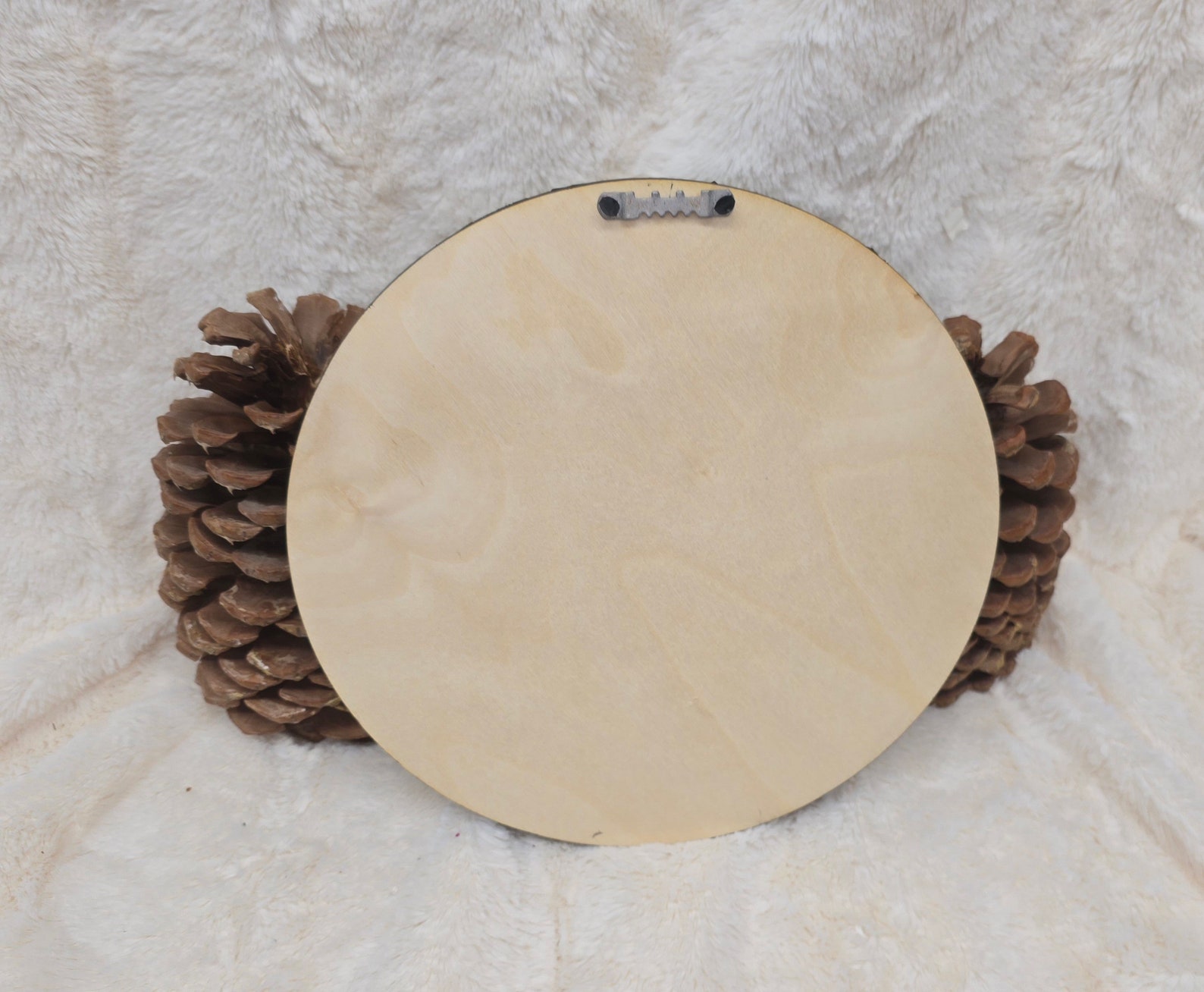 10" Round Lasered Wood Round Hunting Sign Layered, Decor, Man, Elk ...