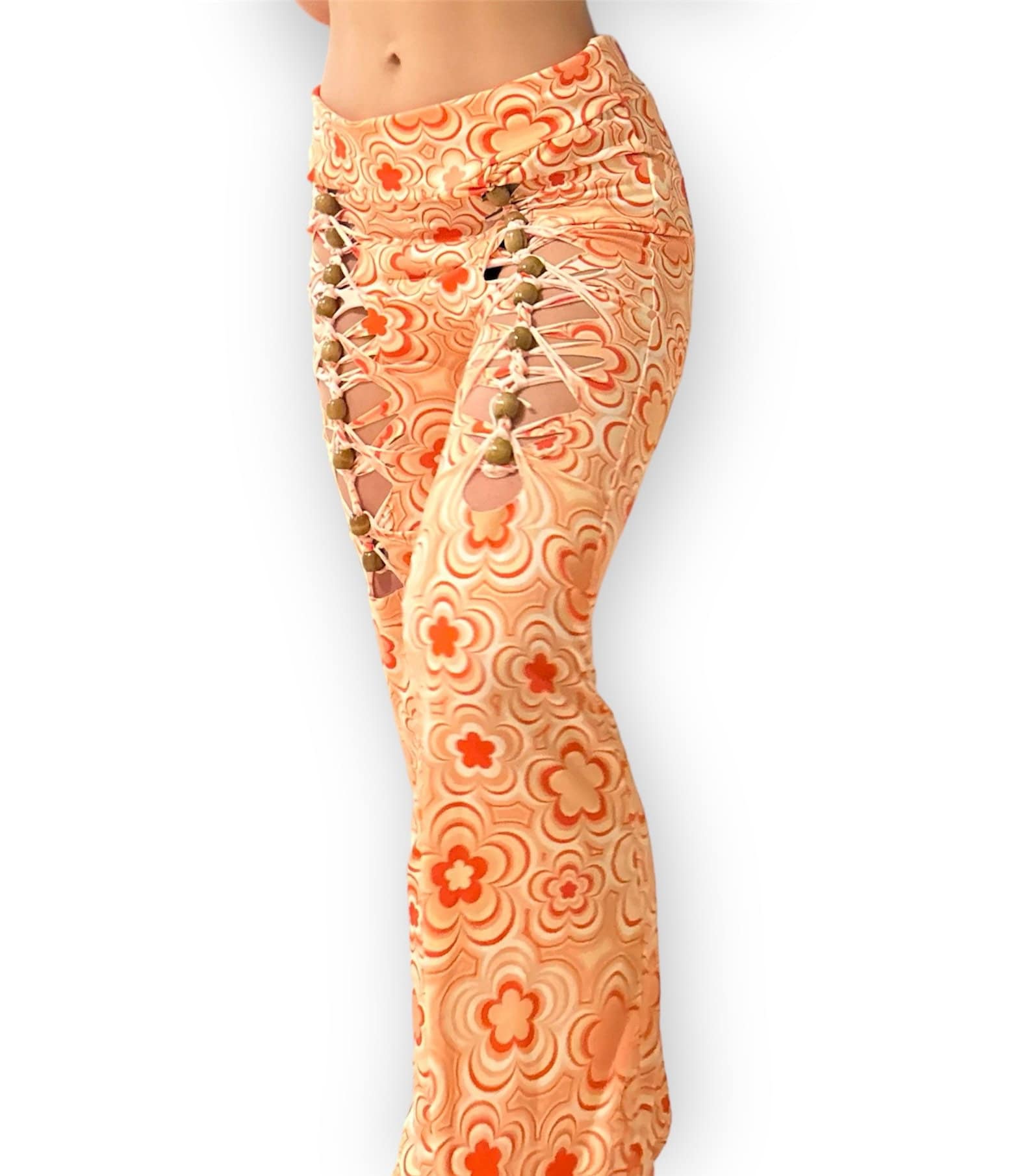 Stuck in the 70s Flares - Etsy