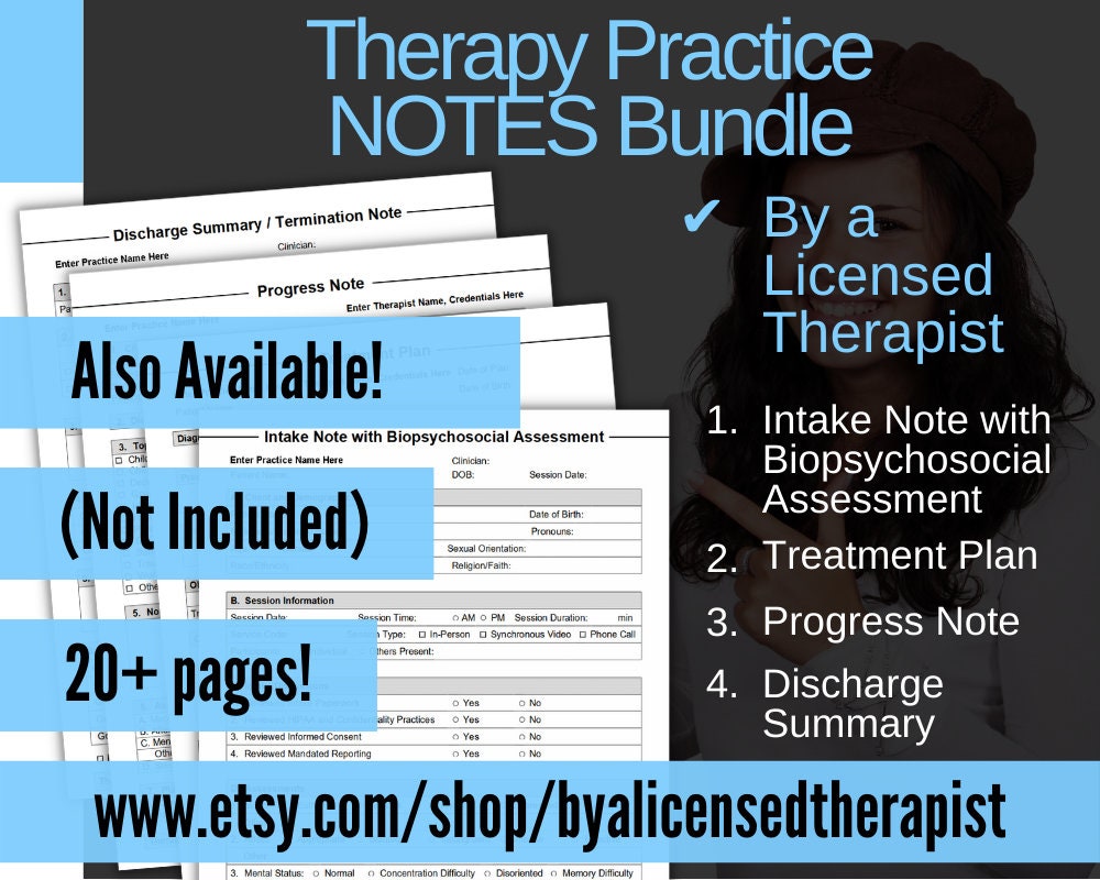 Therapeutic Interventions List for Therapists, Reference for Progress ...