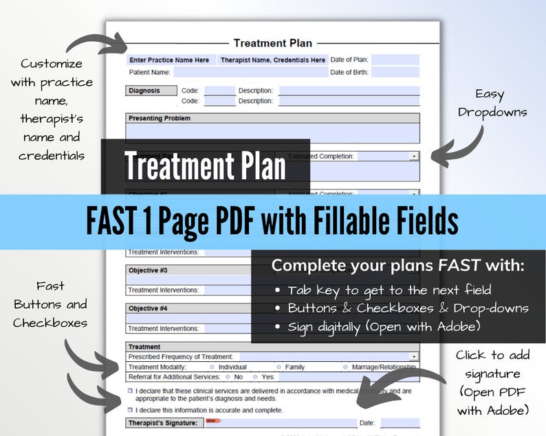 Therapy Practice NOTES Template Bundle Intake Note With - Etsy
