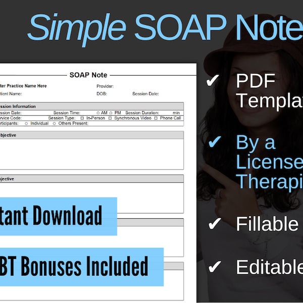 Soap Progress Note - Etsy