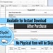 Superbill Template for Therapists, PDF, Fillable, Editable, Printable ...