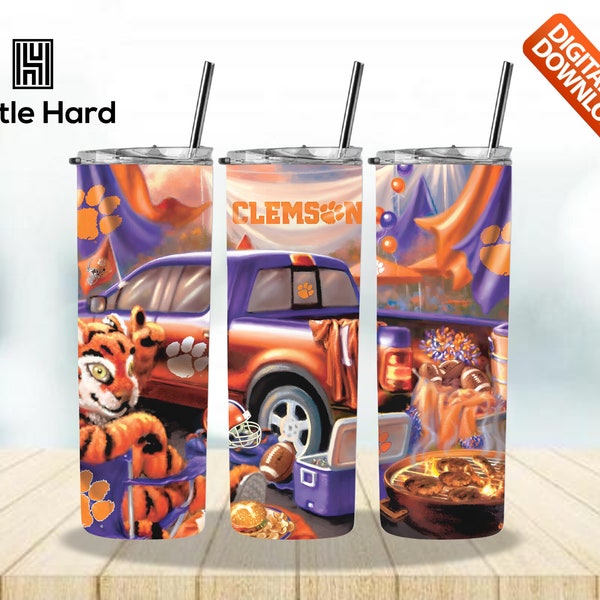 Clemson Tigers - Etsy