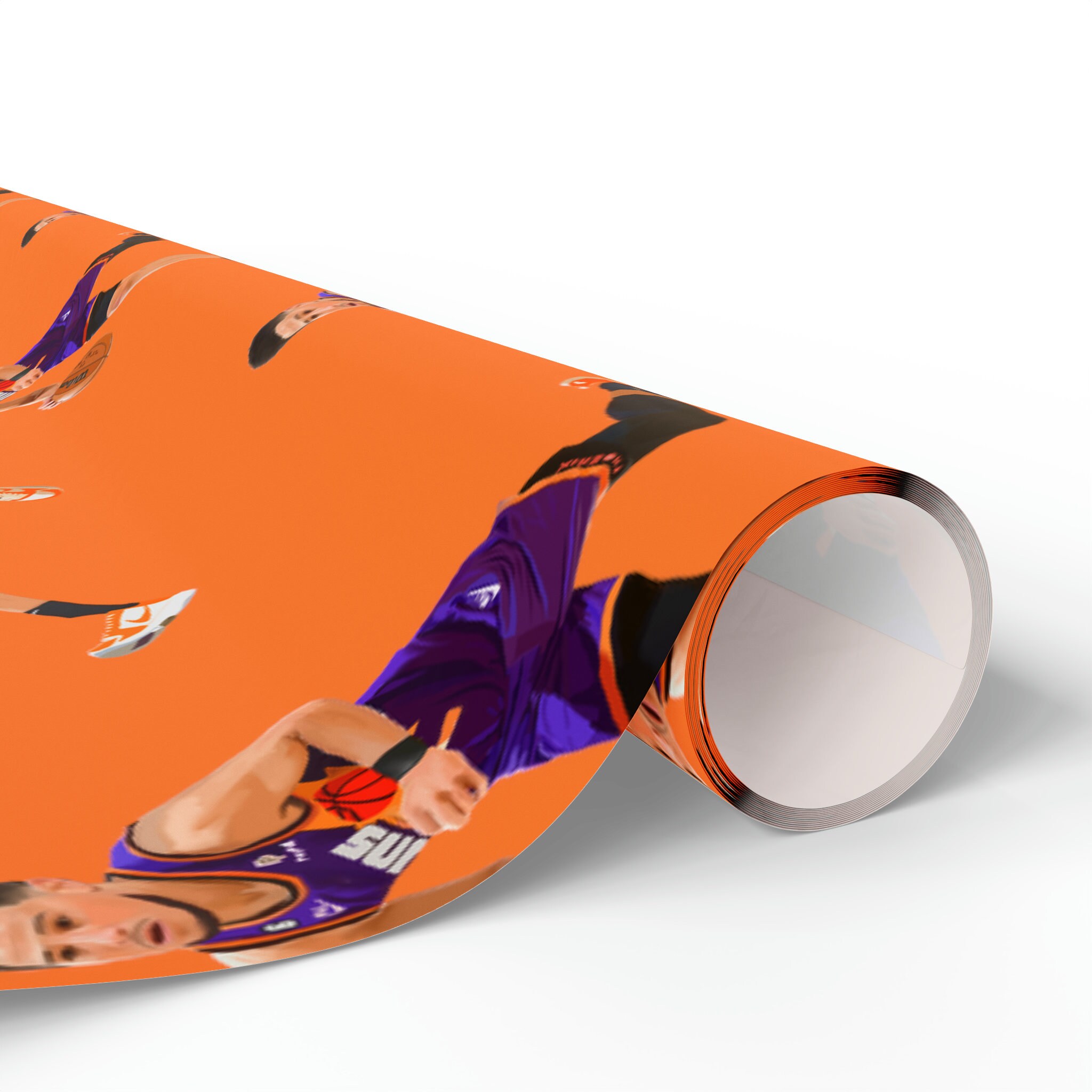 Devin Booker Wrapping Paper Phoenix Suns Gift Devin Booker - Etsy