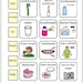 Printable Adult Picture Communication Boards: Health Set | Say It With ...