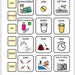 Printable Adult Picture Communication Boards: Health Set | Say It With ...