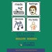 Printable Adult Picture Communication Boards: Health Set | Say It With ...