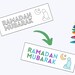 Ramadan Coloring Bookmarks for Kids | Ramadan Activity for Kids ...