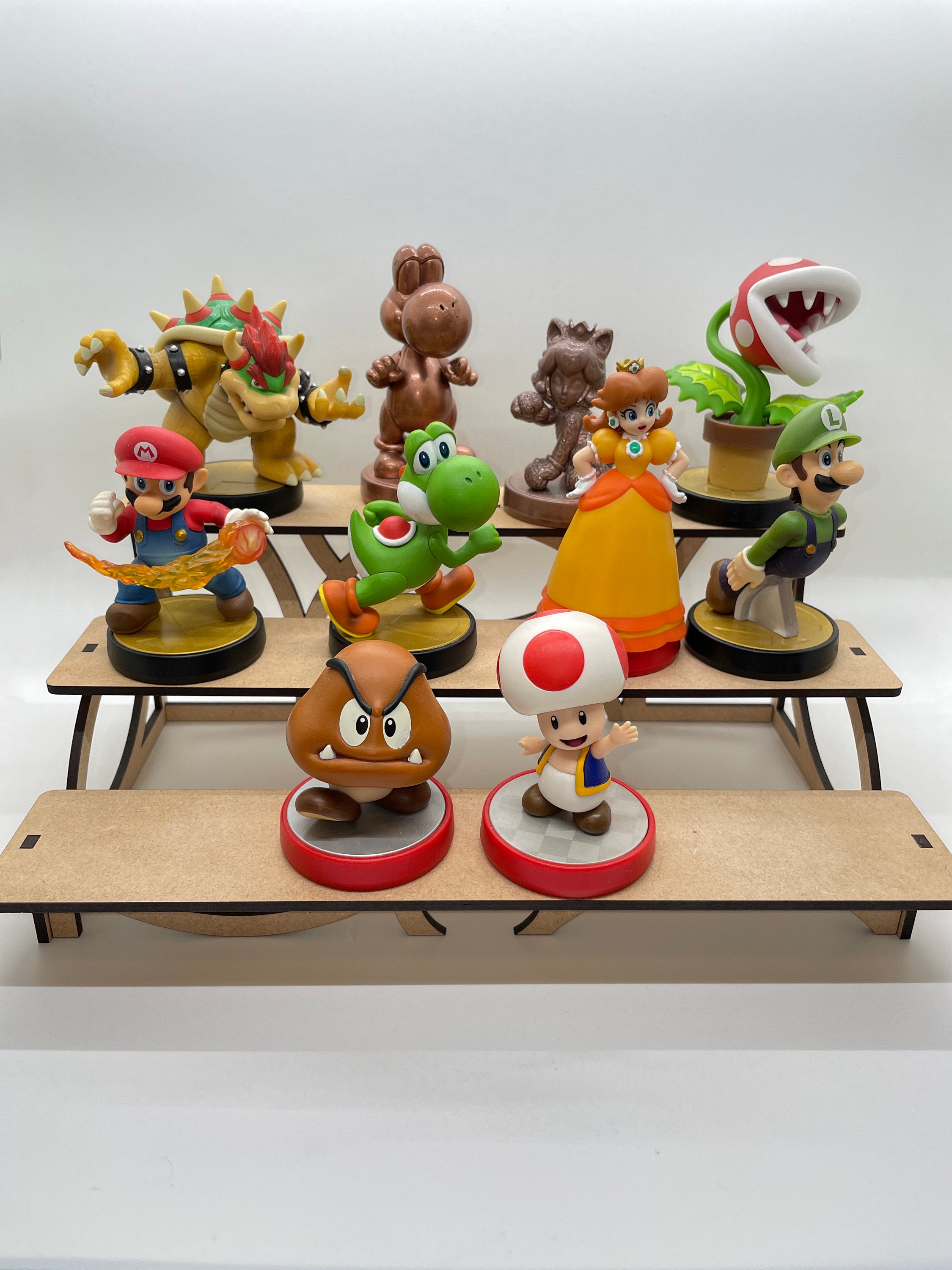 3-step Display Riser - Etsy