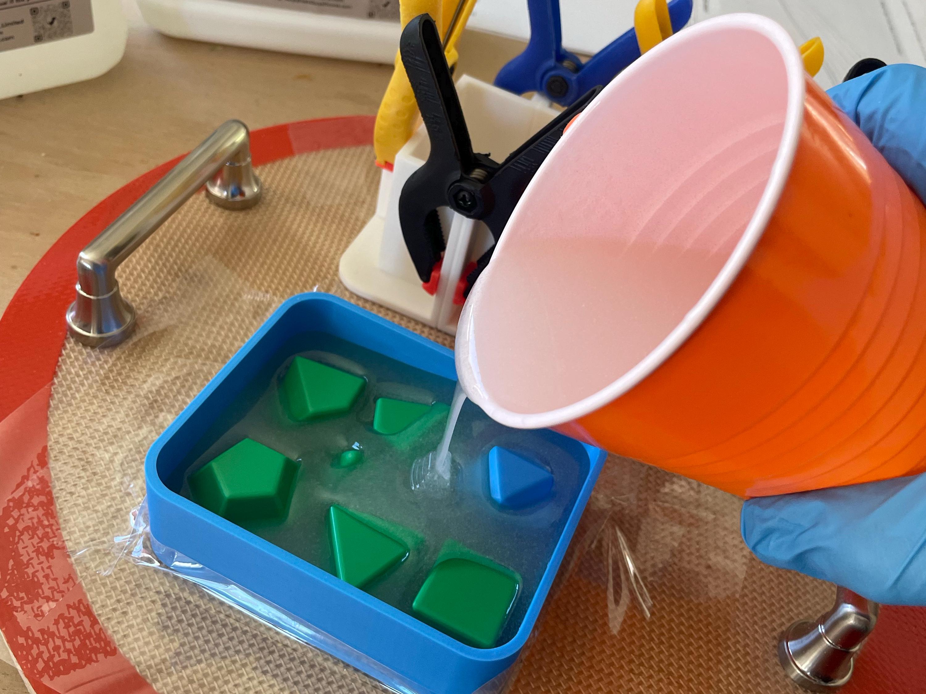 Getting Started With Mold Making - 3D Printer Design Files - Etsy